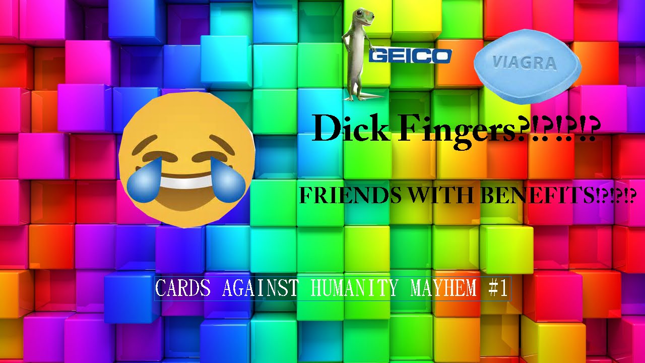 Viagra?! | What the hell is this game | Cards Against Humanity #1 - YouTube