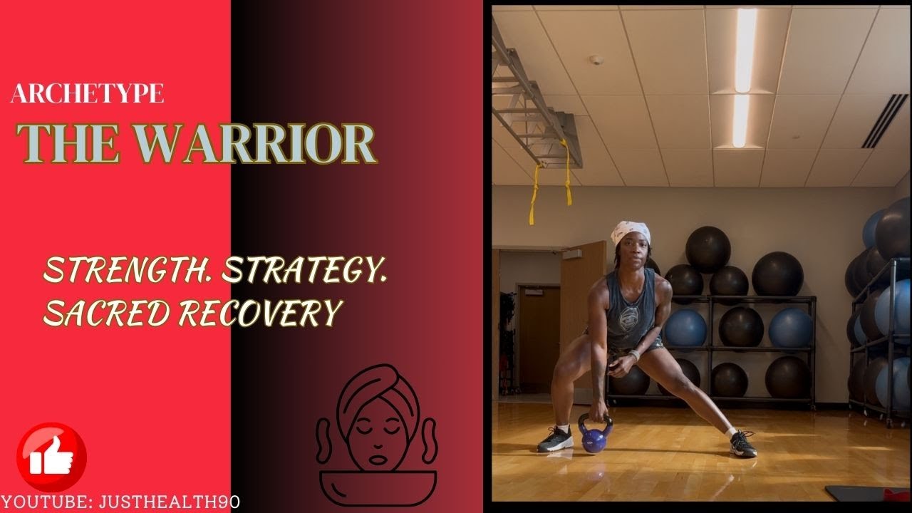 What is the Warrior Archetype? | Strength Training, Recovery, & Inner ...