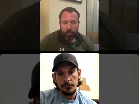 Safety selector during transition with Matt Pranka & Sleven Kelevra