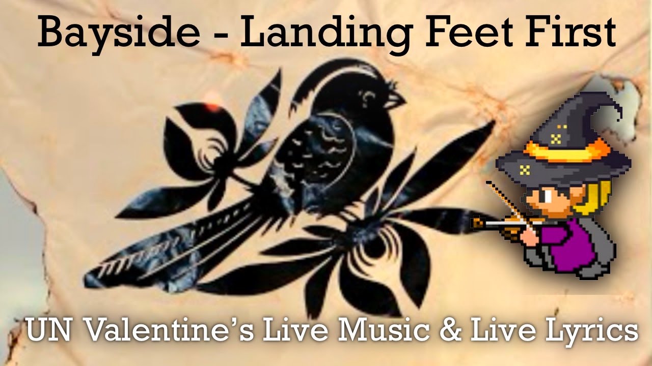 Bayside - Landing Feet First - Encore Live Music Show - Graal - YouTube