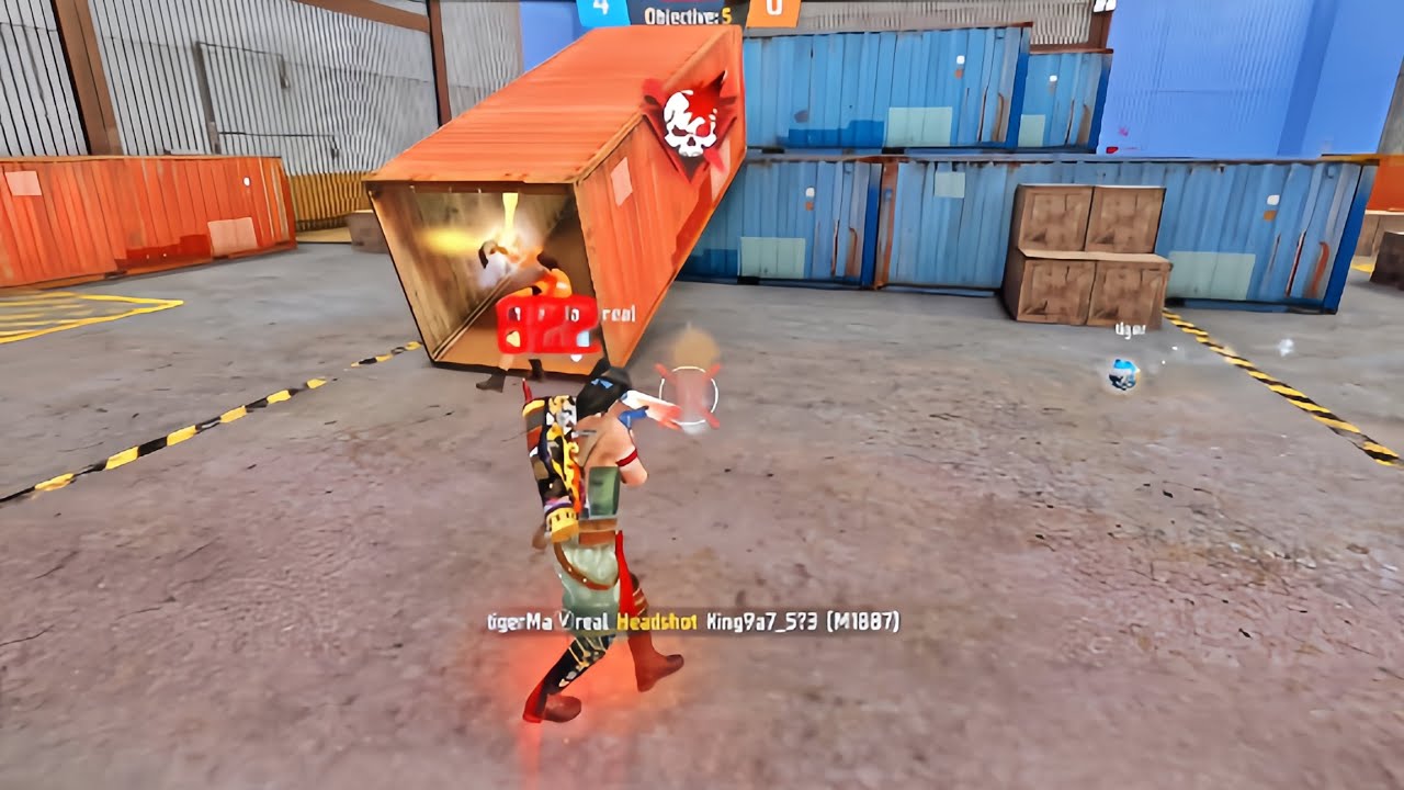 tiger ma v real new video noob ptank💯💯 - YouTube