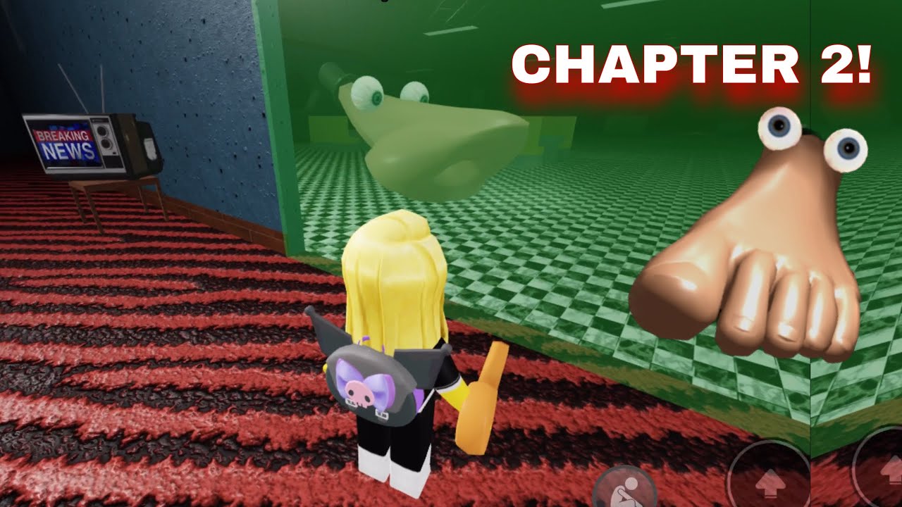 DON’T GET SNIFFED! Chapter 2 DON’T SNIFF IT! - YouTube