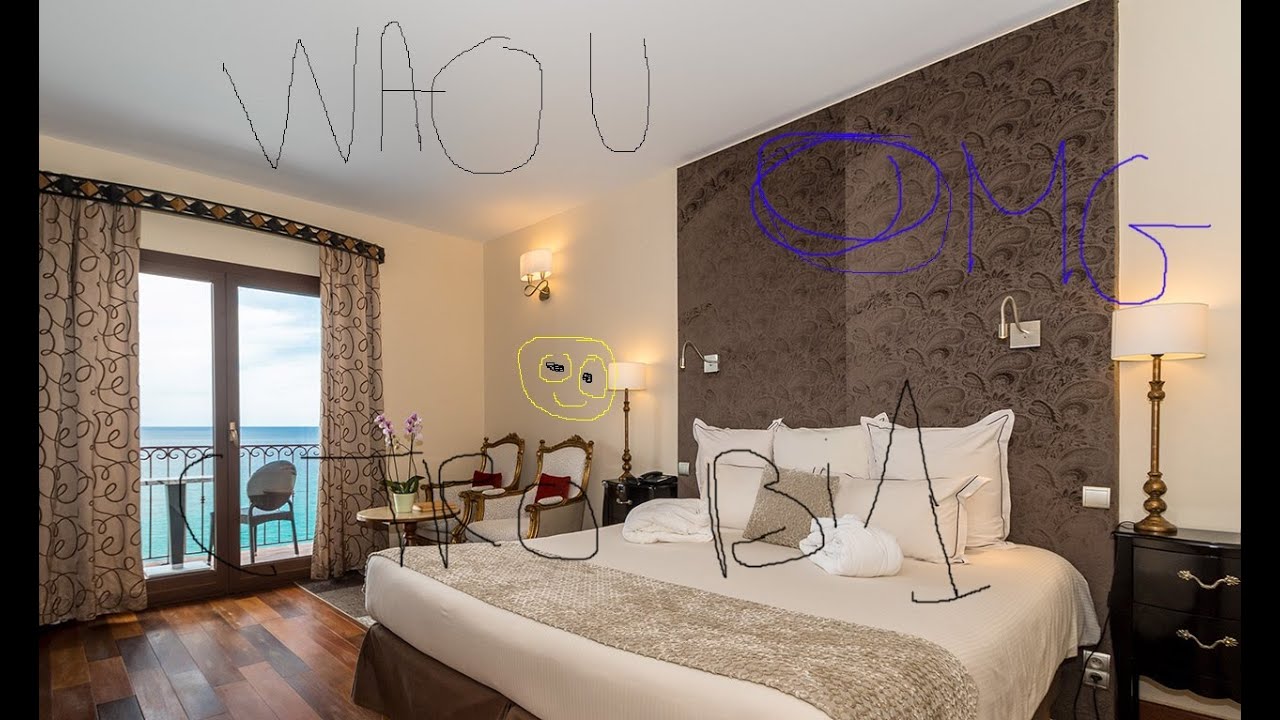 Tuto décoration de chambre sur Minecraft - YouTube
