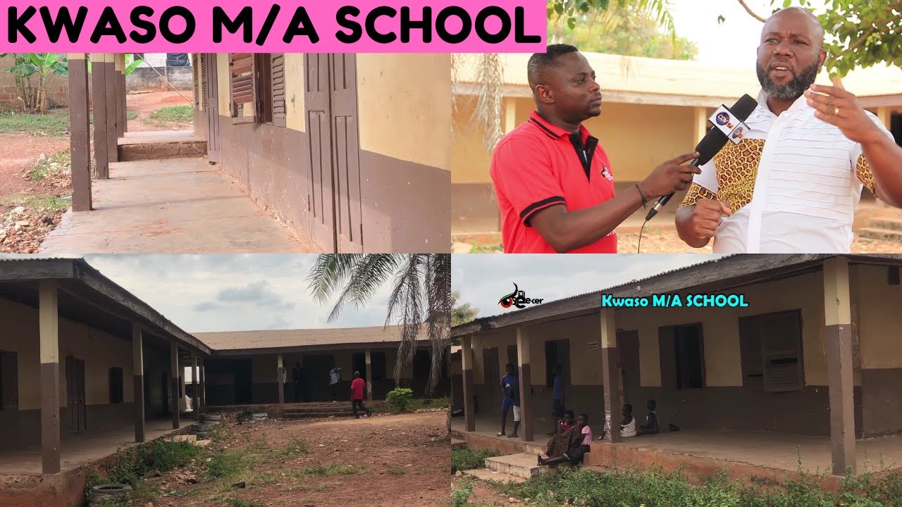 KWASO Metropolitan Assembly(M/A) School | Our Current Situation is ...