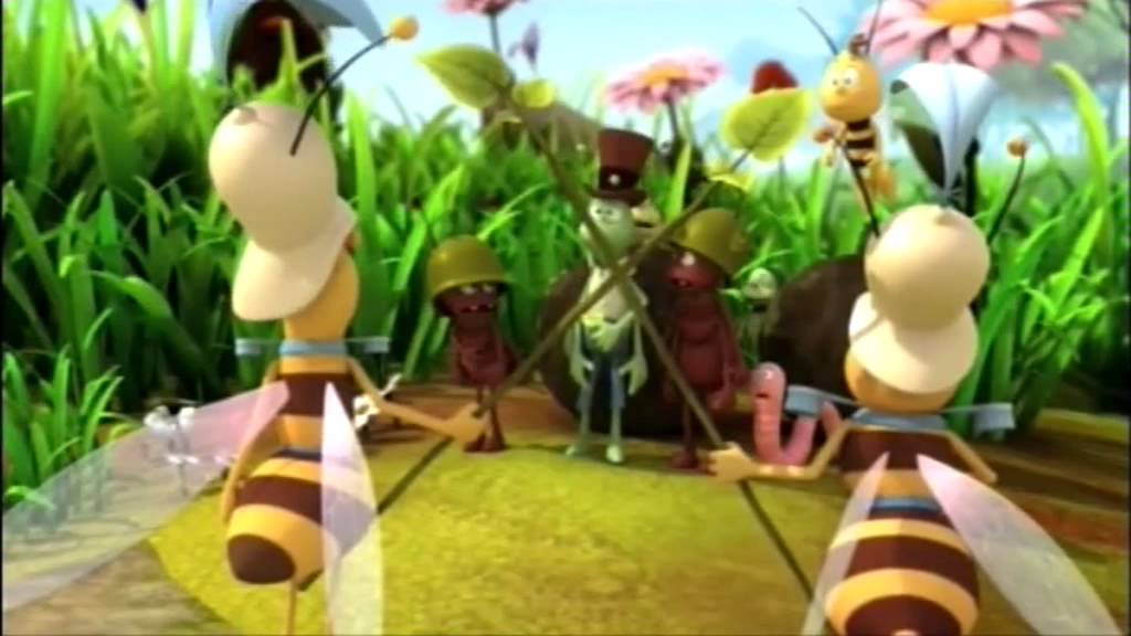 Pcelica Maja S01E01 Sudija Boskovic - YouTube