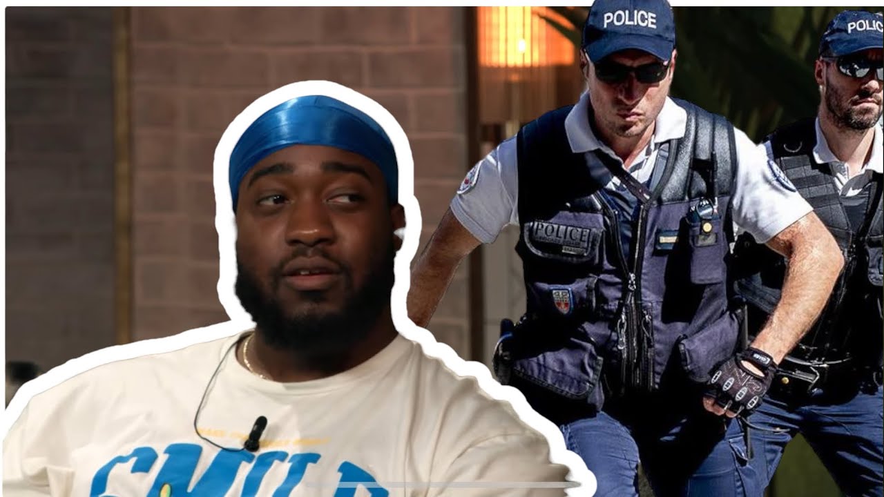 JiDion On Being In jail while Visiting Paris For 24Hours!!? - YouTube