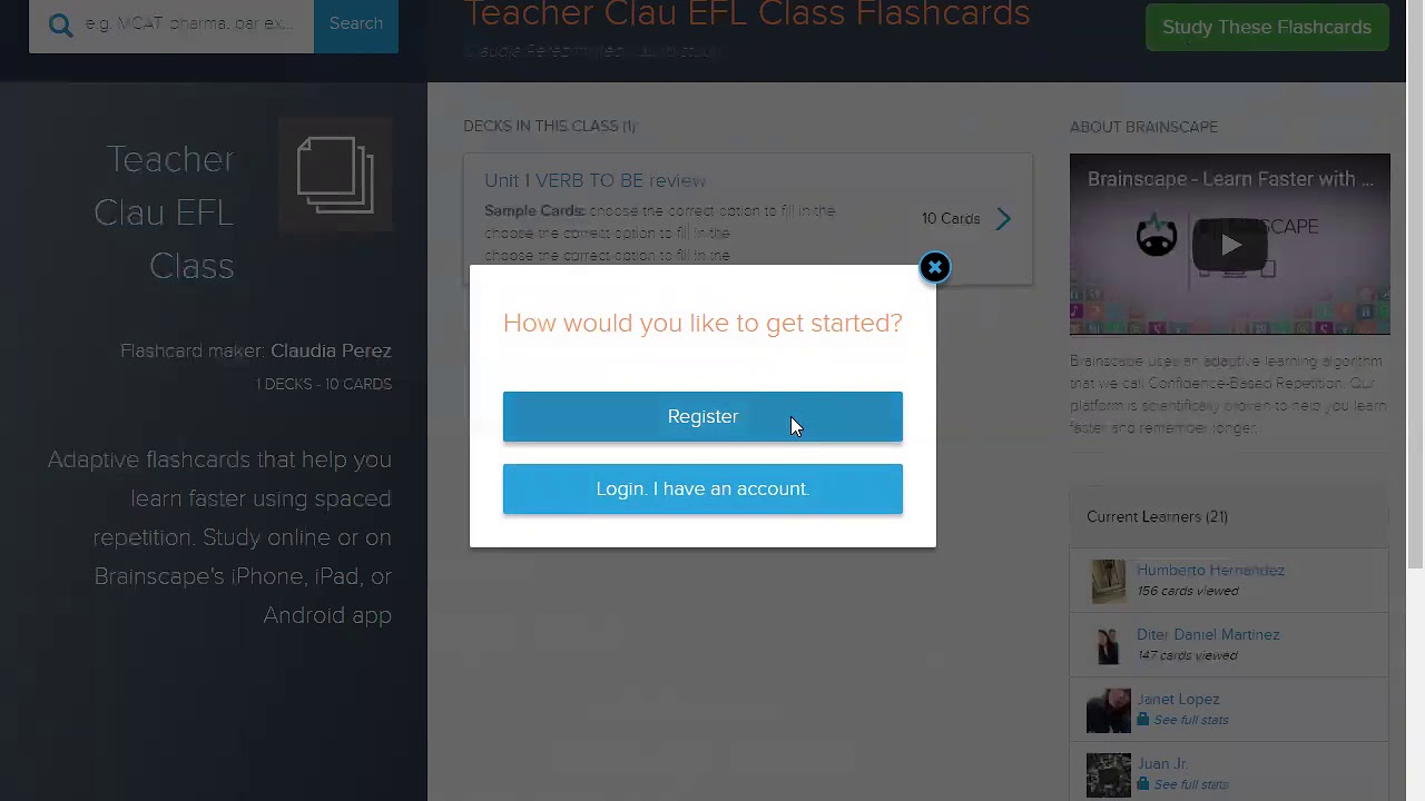 BRAINSCAPE tutorial - YouTube