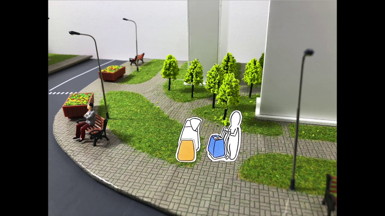 CIRCLE - WASTE REUSE - YouTube