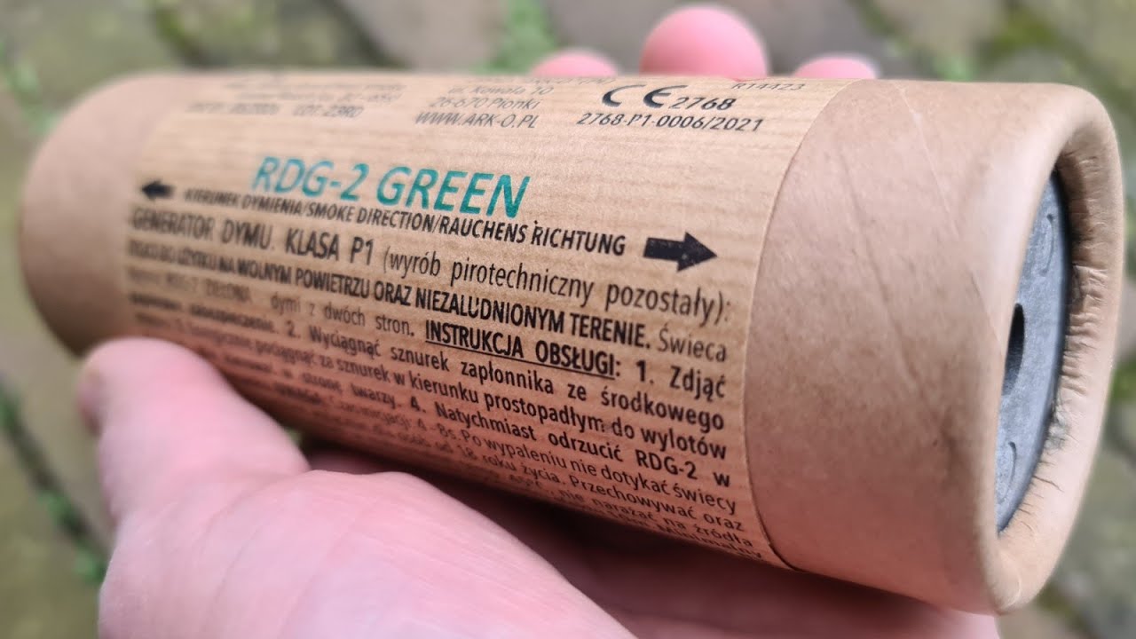 RDG-2 || Green Smoke || Arko O - YouTube