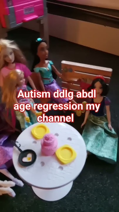 age regression - YouTube
