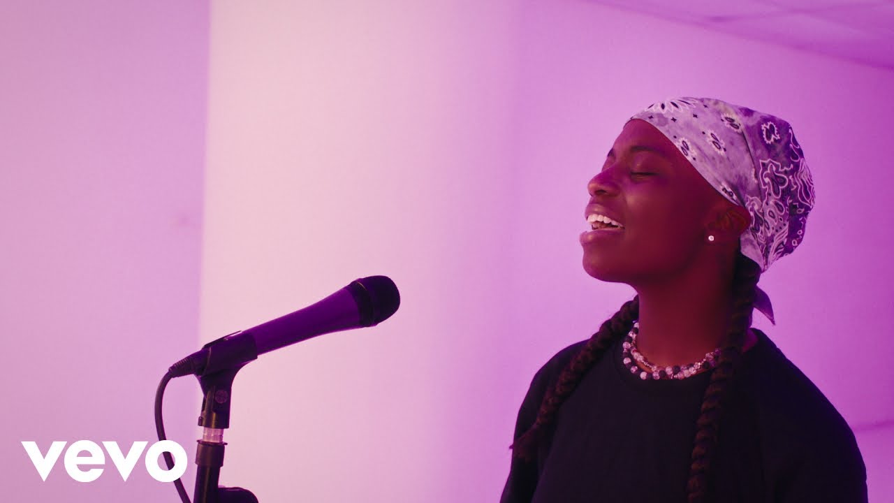 Marzz - Countless Times (The Late Show with Stephen Colbert) - YouTube