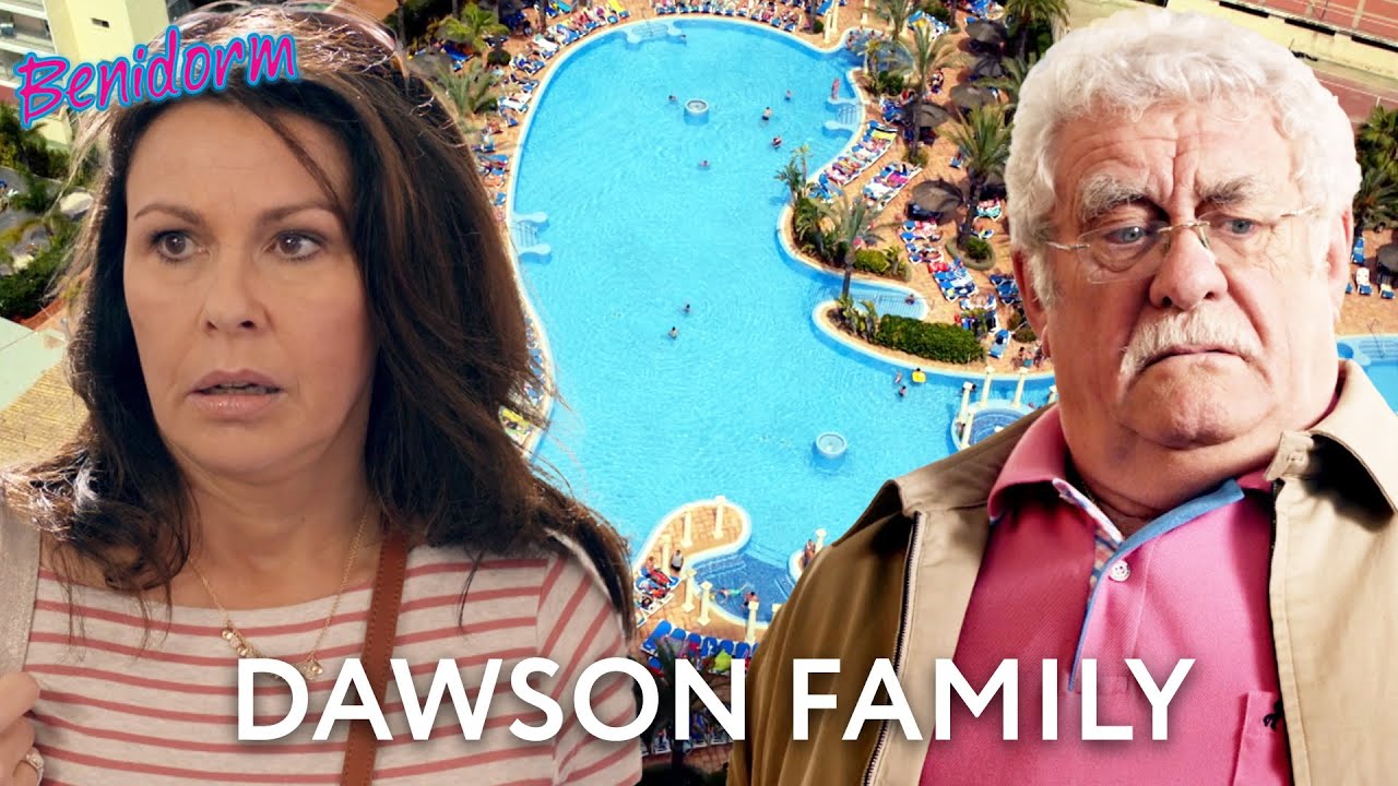 The Dawson's Best Moments | Part 1 | Benidorm - YouTube