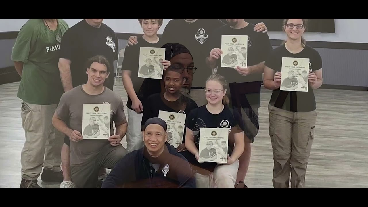 interviewing Sensei Eric Tollett of Integrity Kombative Arts. - YouTube
