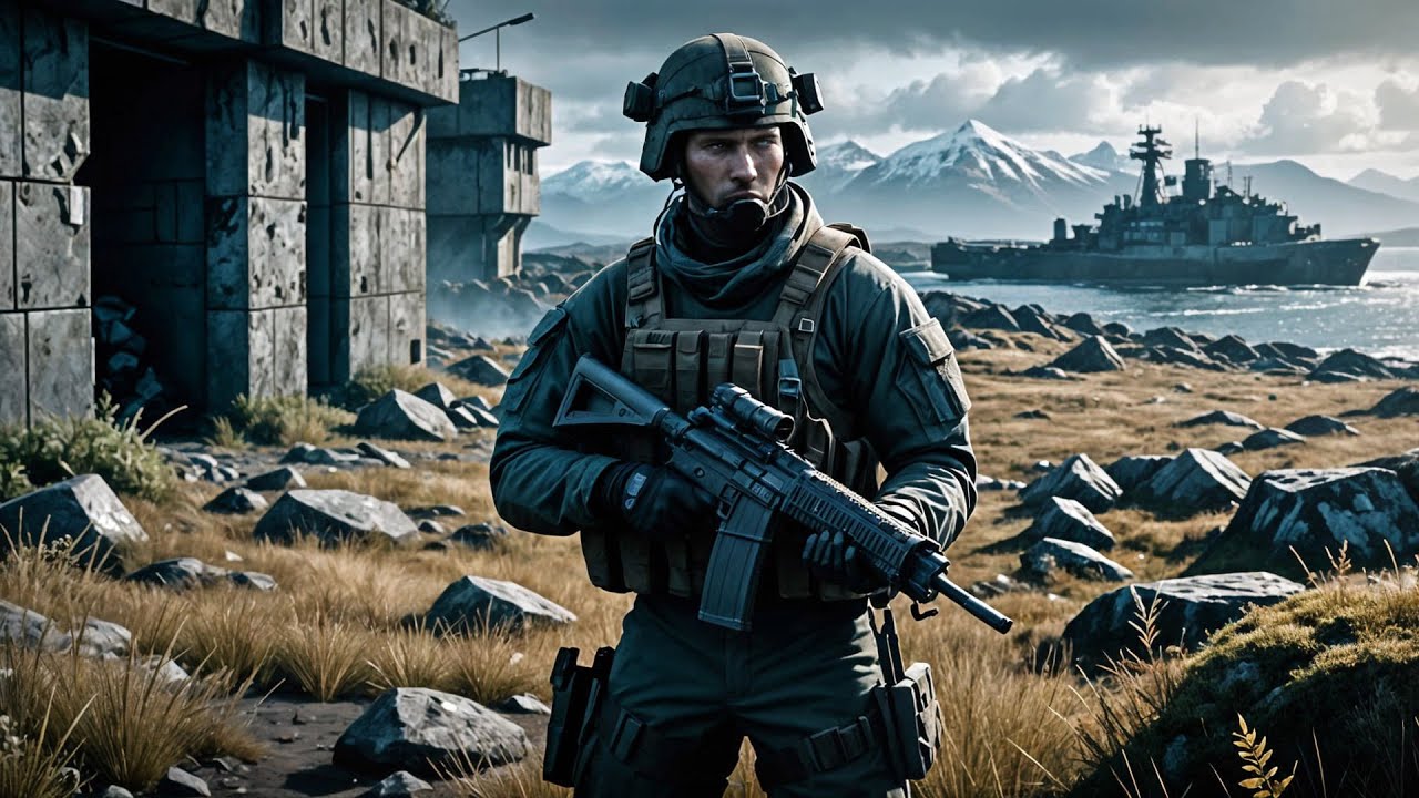 "Battlefield 2042: The Outbreak has begun." - YouTube