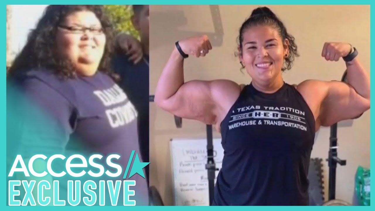 Woman's Life-Threatening Health Scare Sparks 200-Pound Weight Loss ...