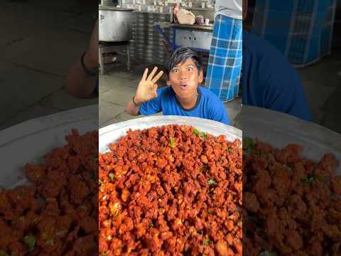 Chicken Pakoda Wowww🍗🤣♨️#shorts