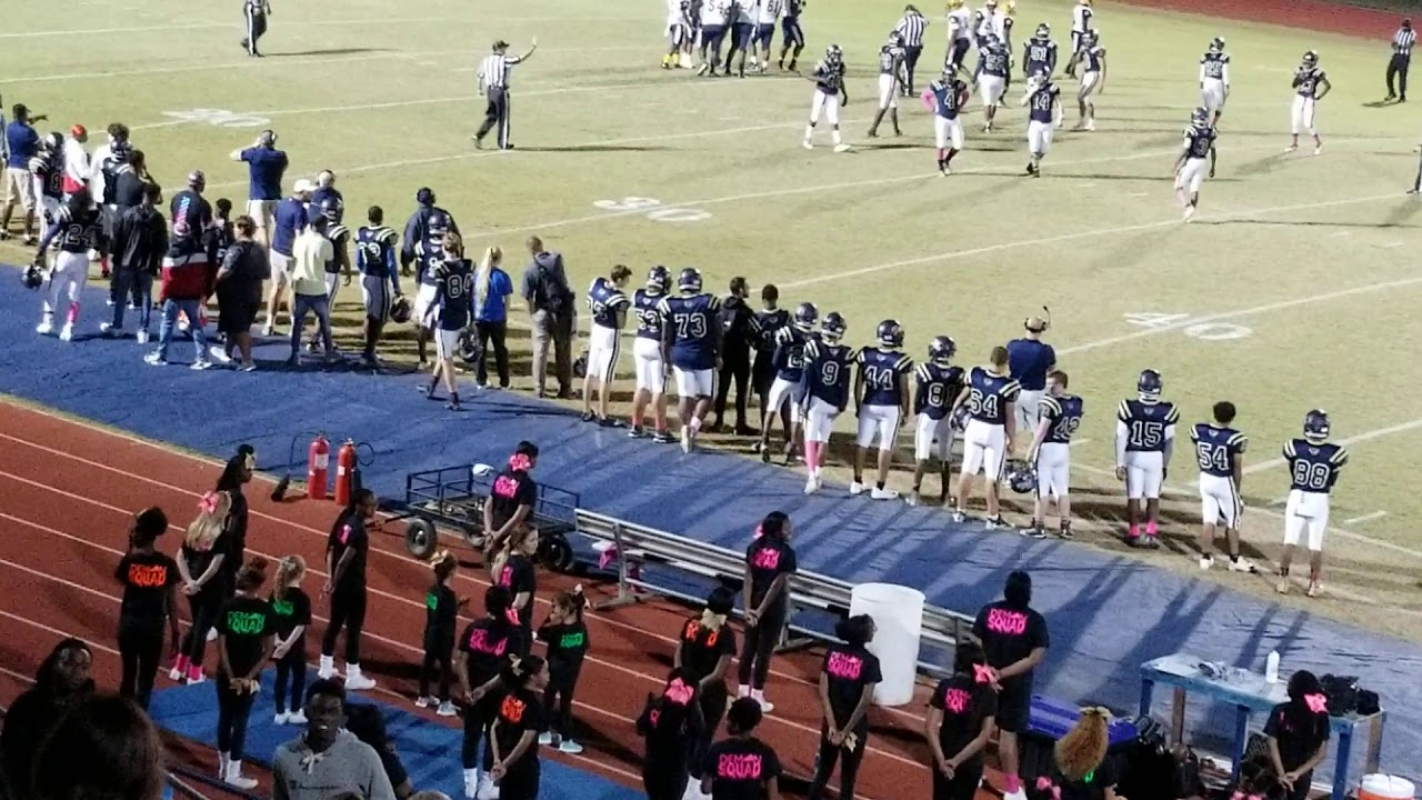 Jacob Powell #14 Fike High School, Wilson Nc - YouTube