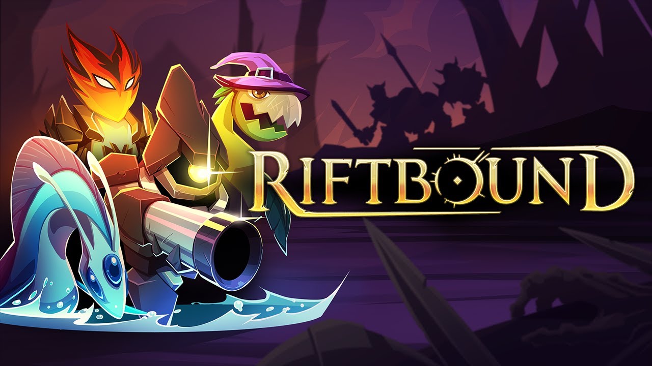 Riftbound: Summoner’s Path – Expansion Launch Trailer - YouTube