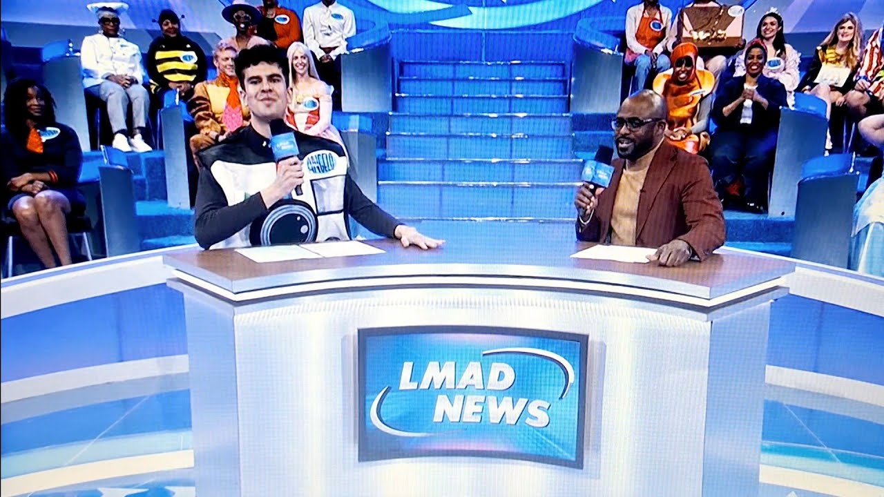 Let's Make A Deal "LMAD News" 9/28/2023 - YouTube