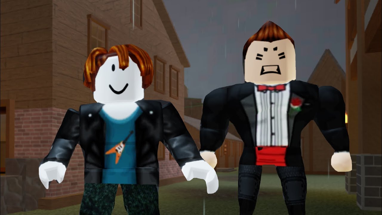 A Roblox movie: The life of a noob (part 1) - YouTube