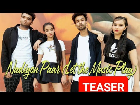 Nadiyon Par - Janhvi Kapoor, Rajkummar Rao, Varun Sharma| Teaser