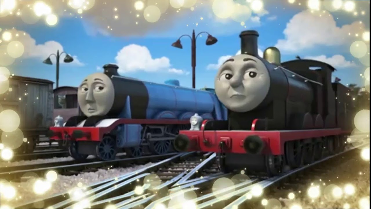 ~[Thomas and friends MV~My démons~Spécial 1000 Subscribers part 1 ...