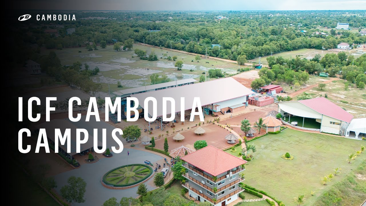 ICF CAMBODIA CAMPUS | After School Program | German - YouTube