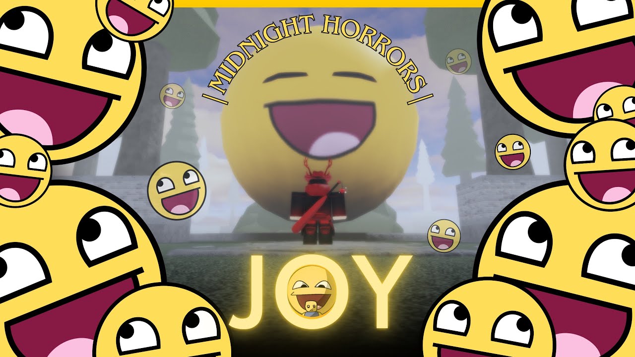 Midnight Horrors - Surviving Joy - YouTube