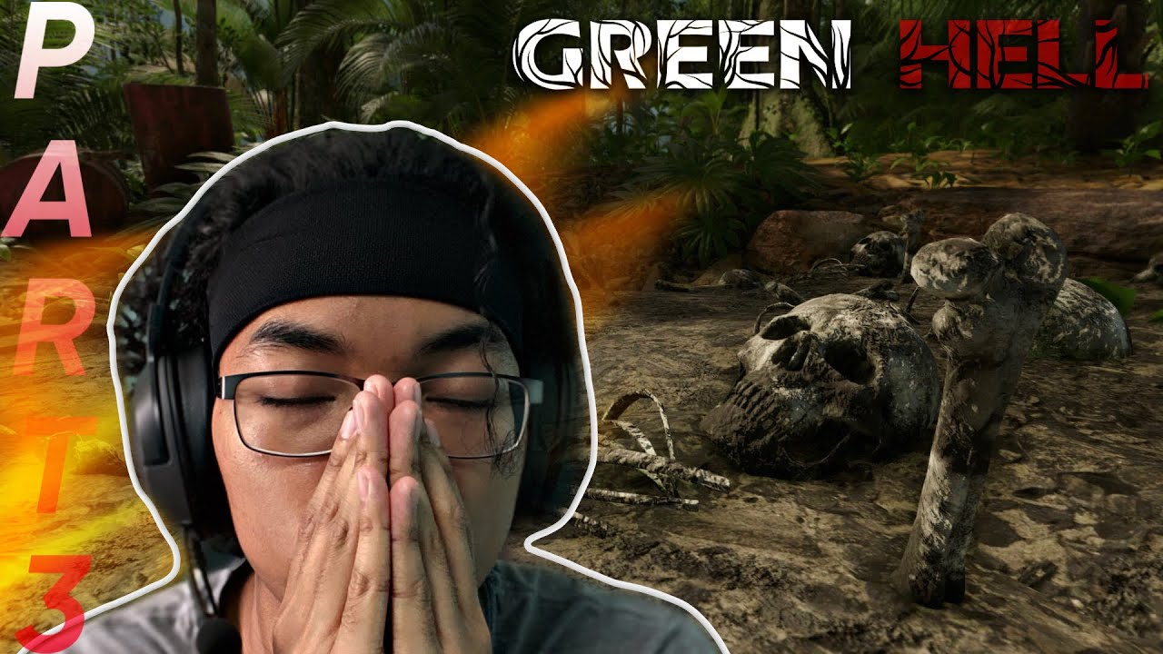 PSYCHIC ABILITIES | Green Hell Spirits of the Amazonia - YouTube