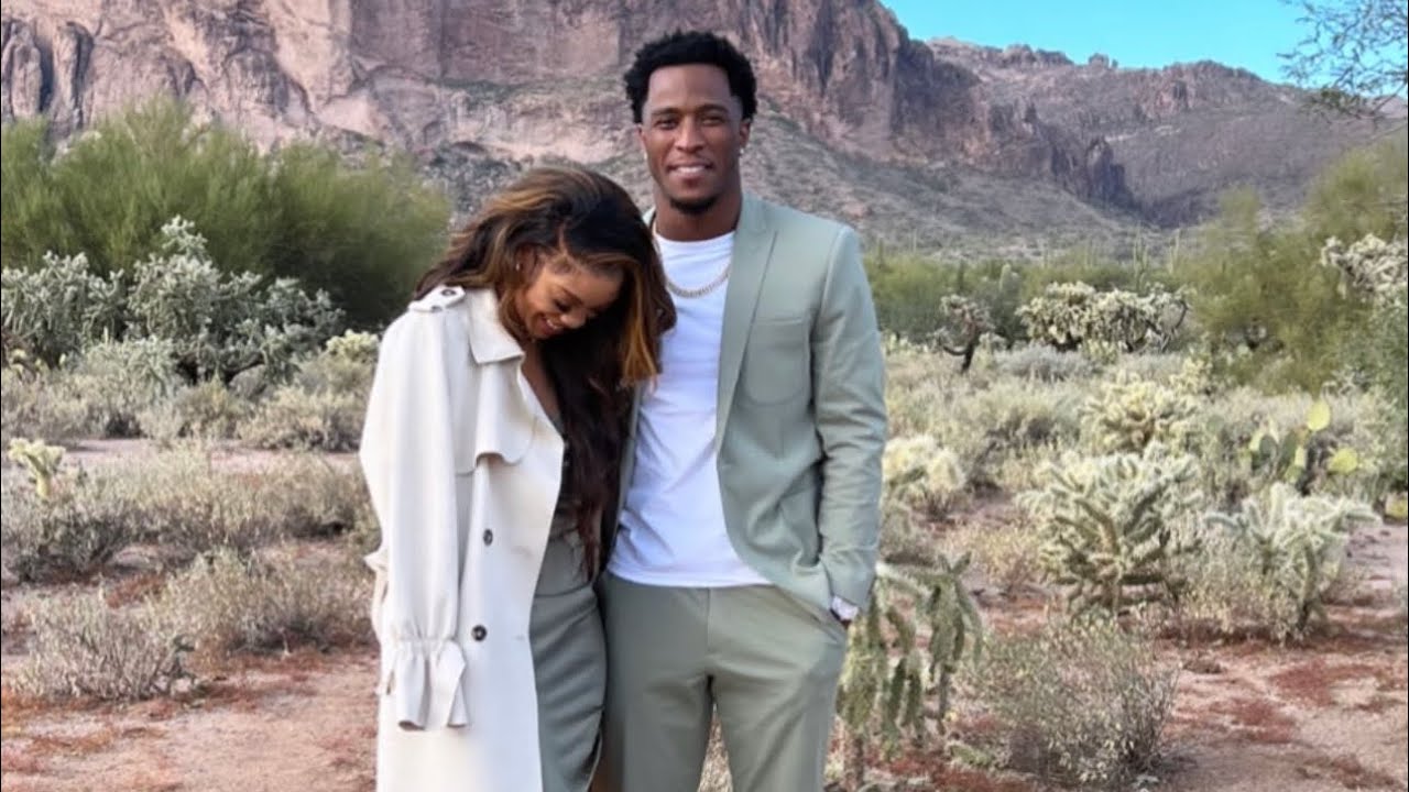 Tim Anderson wife tells Ari best friends/ side chick Dejah lane. She ...