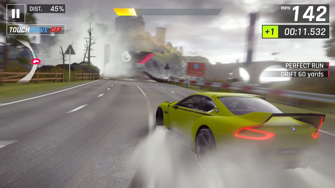 Asphalt 9 - Time Attack - YouTube