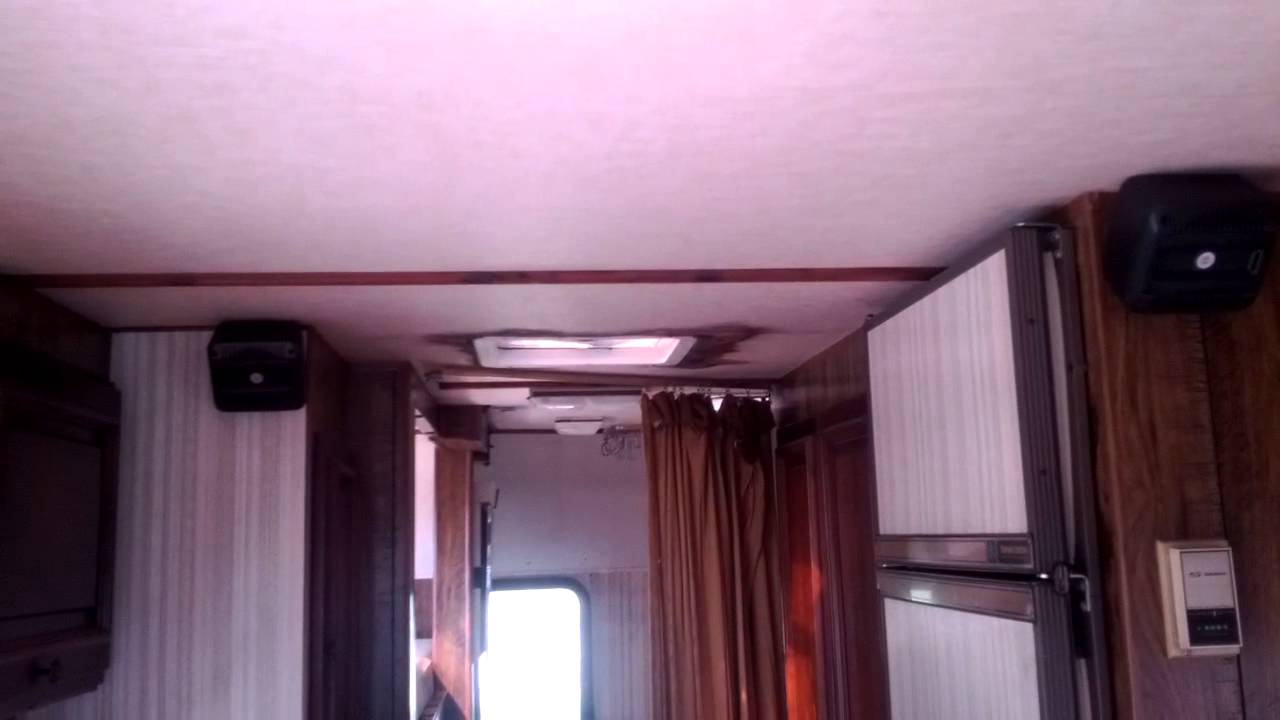 1980 allegro motorhome. #11103 A&S RV Center - YouTube