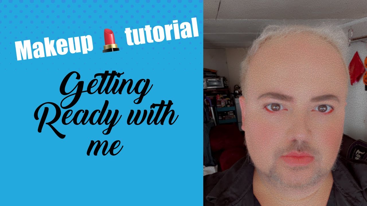 Makeup Tutorial - Getting ready with me - YouTube