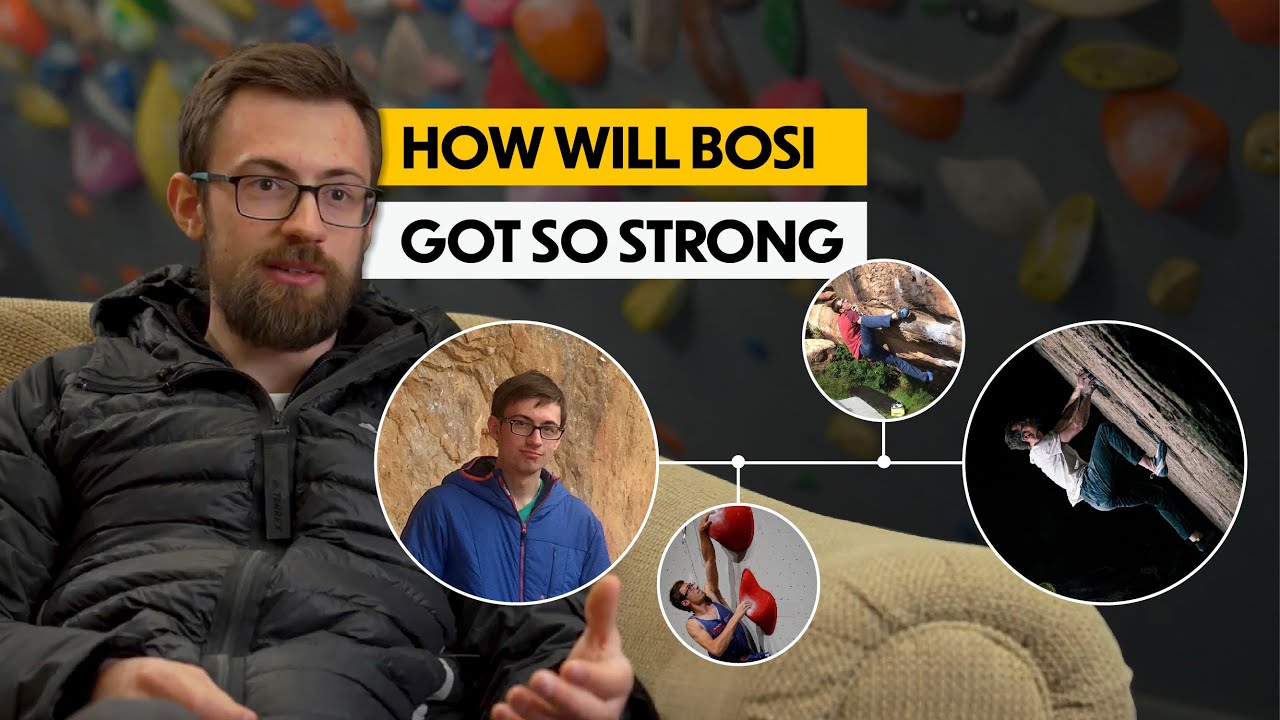 Will Bosi's Journey to the Top - Training for the Olympics to the ...