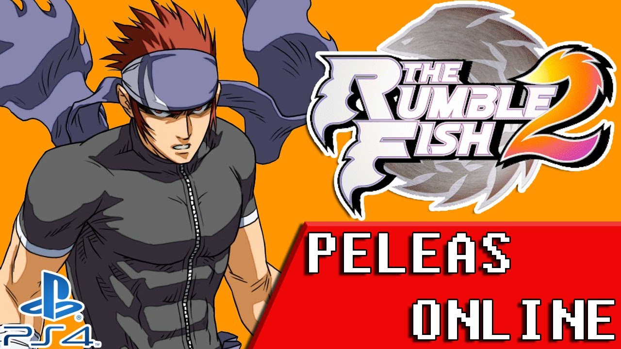 Zen Necesita Mas Para Ganar - [The Rumble Fish 2 - Retas en Linea ...