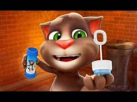 Talking Tom and Friends Finger Family - Cartoon Nursery Rhymes Finger ...