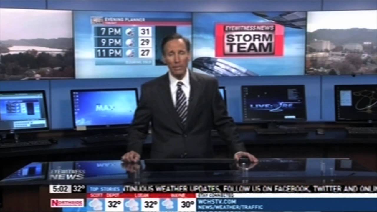WCHS OUTSTANDING NEWS OPERATION - YouTube