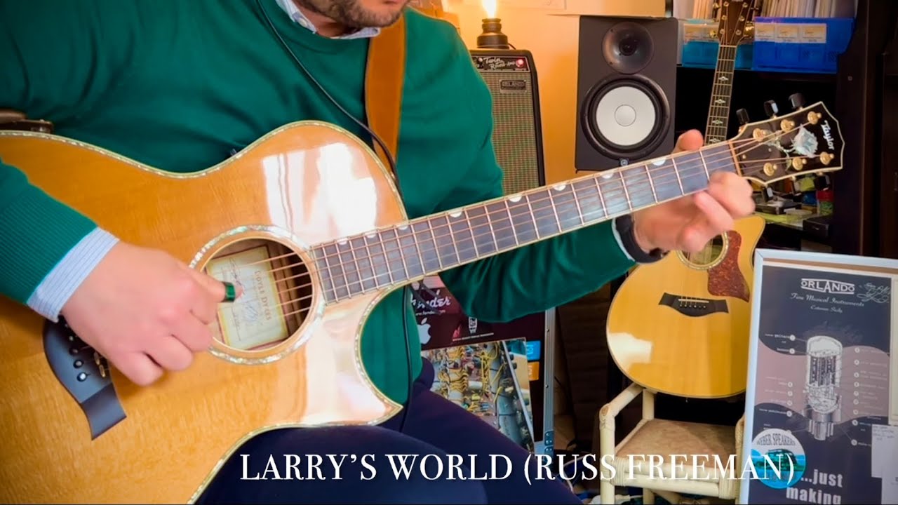 Larry’s World - YouTube