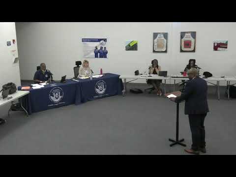Committee Of The Whole Meeting 06-29-2026