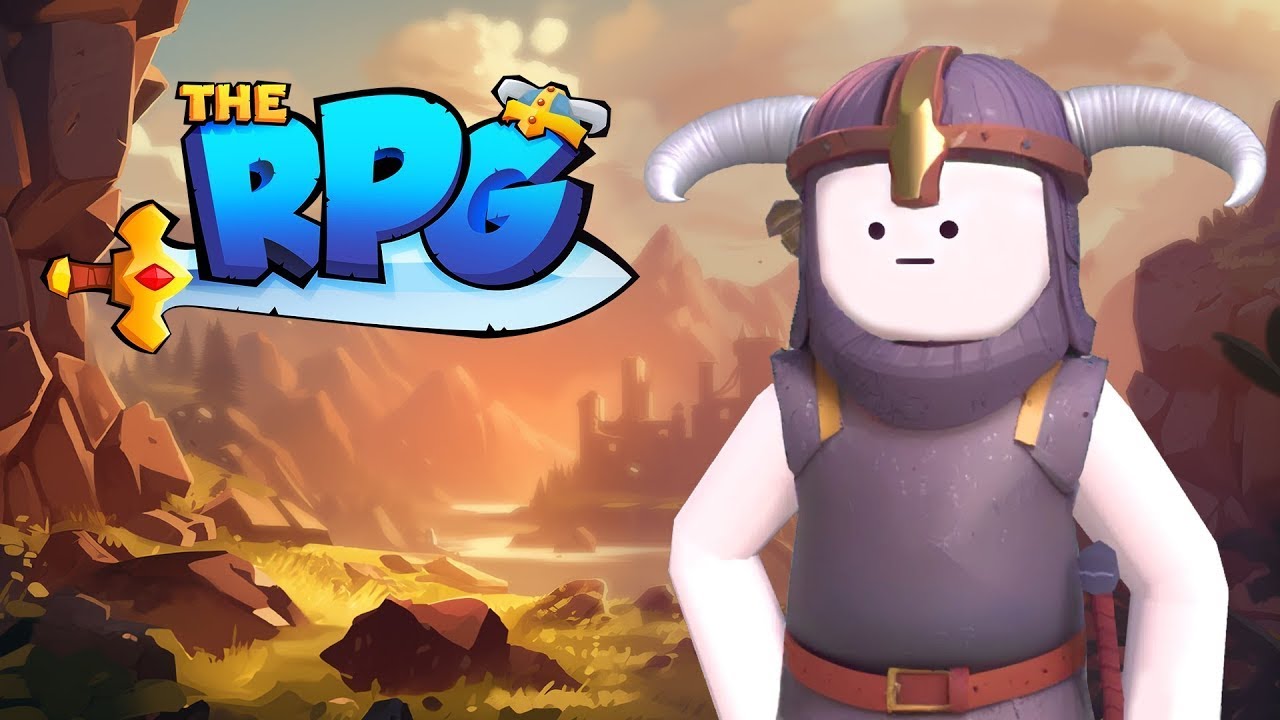 The RPG: My First Dungeon SMELLS Заценим... (квинтэссенция лучшего из ...