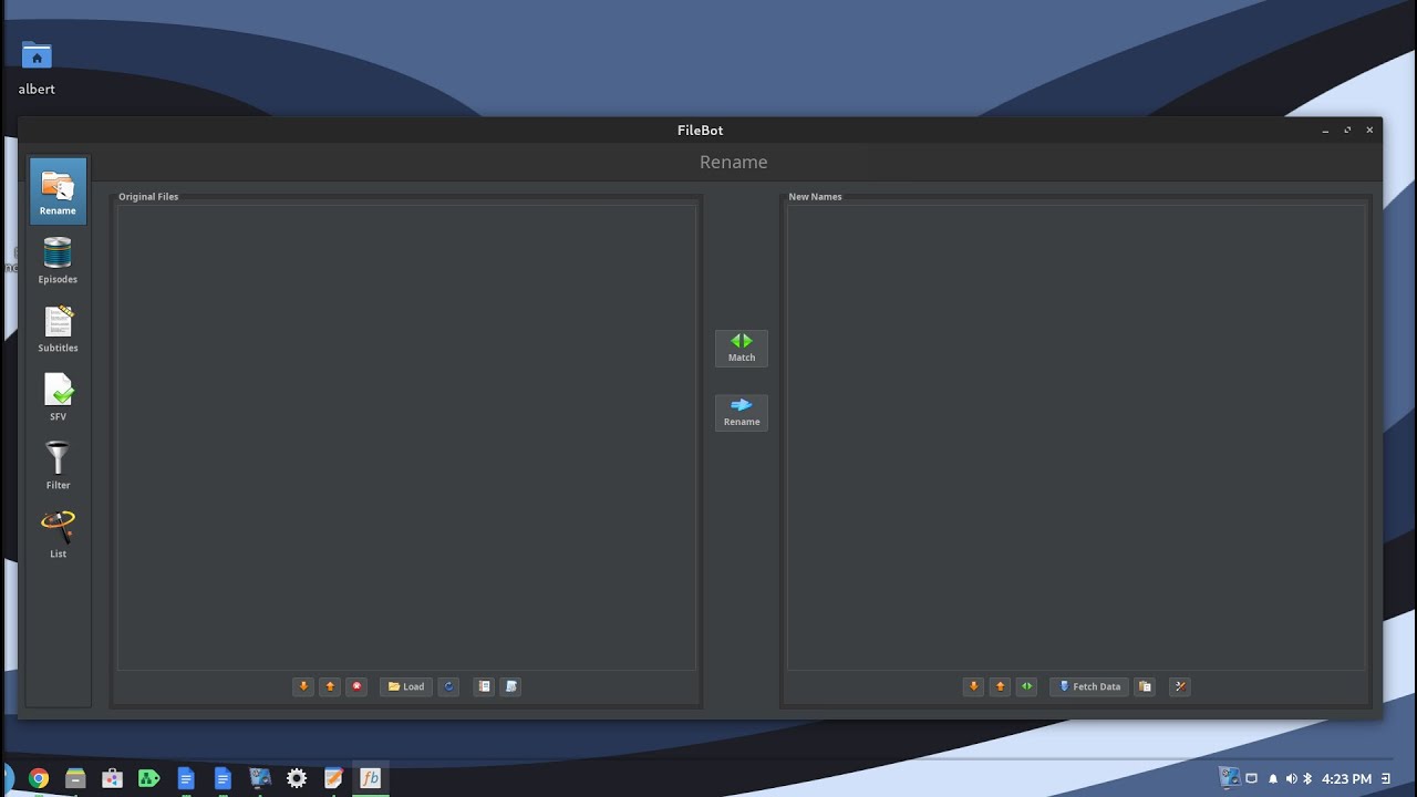 New Filebot tutorial from the beginning with my custom expressions for ...