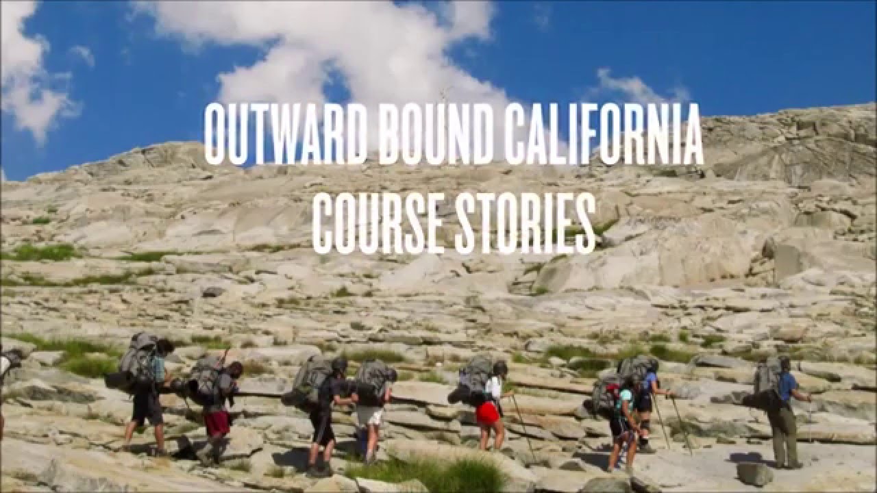 Outward Bound California Course Stories Alfred Lin, YLC Alum - YouTube