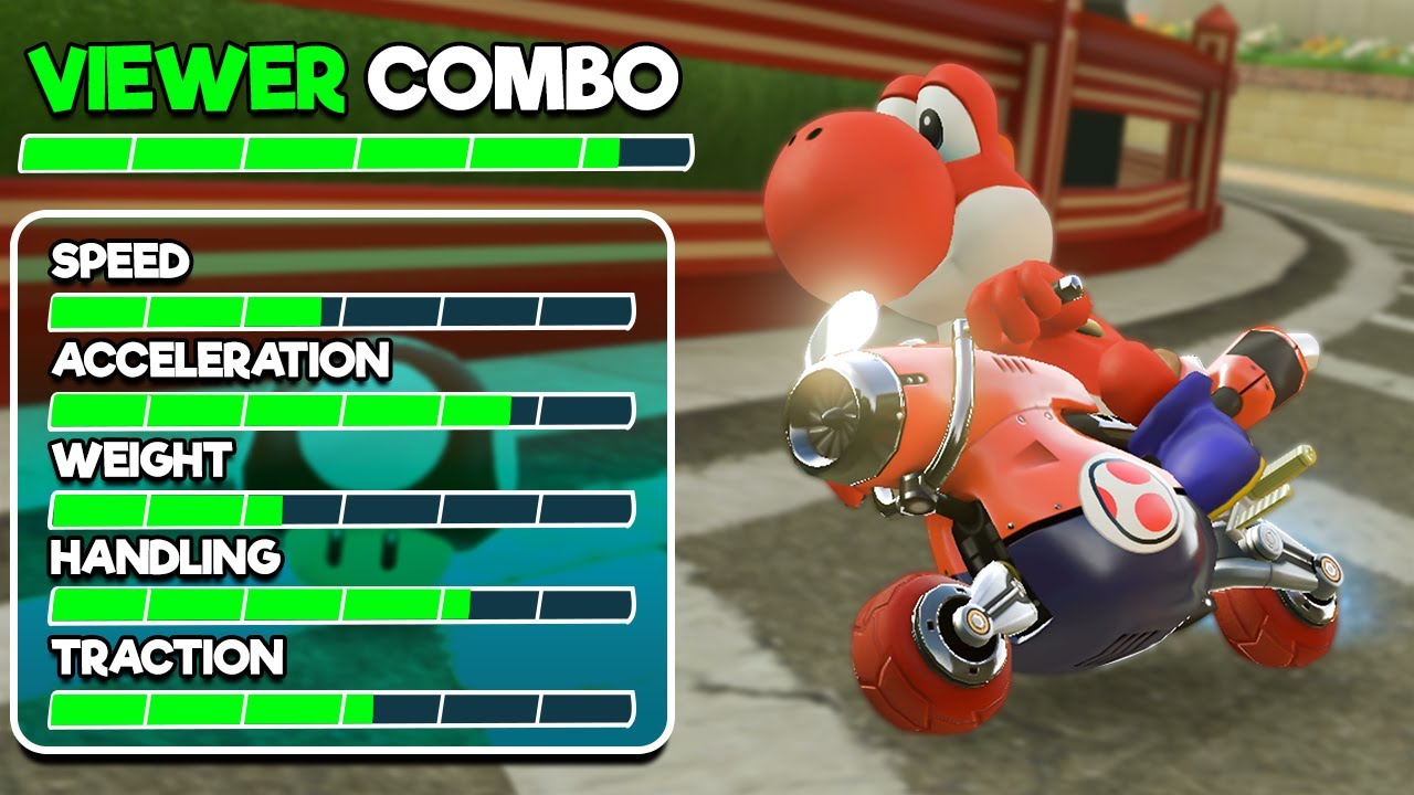 Can I WIN on VIEWER Combos? | Yoshi Comet | Pick My Combo Episode 99 ...