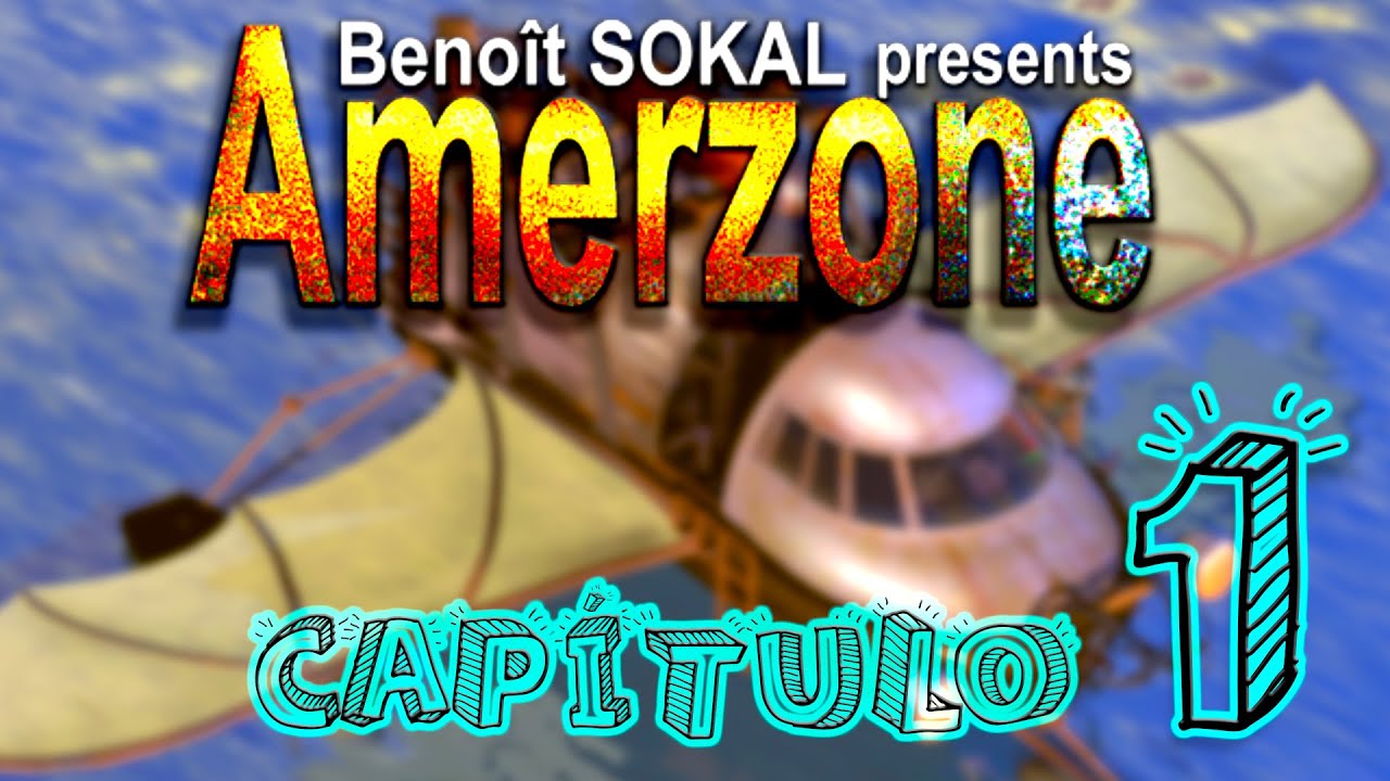 Amerzone [ESPAÑOL] Capítulo 1 - Gameplay/Walkthrough PC - YouTube