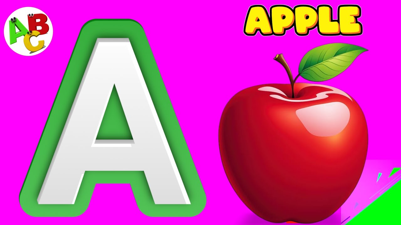 ABC Phonics Song | Fun and Educational Kids Song | Learn the Alphabet ...