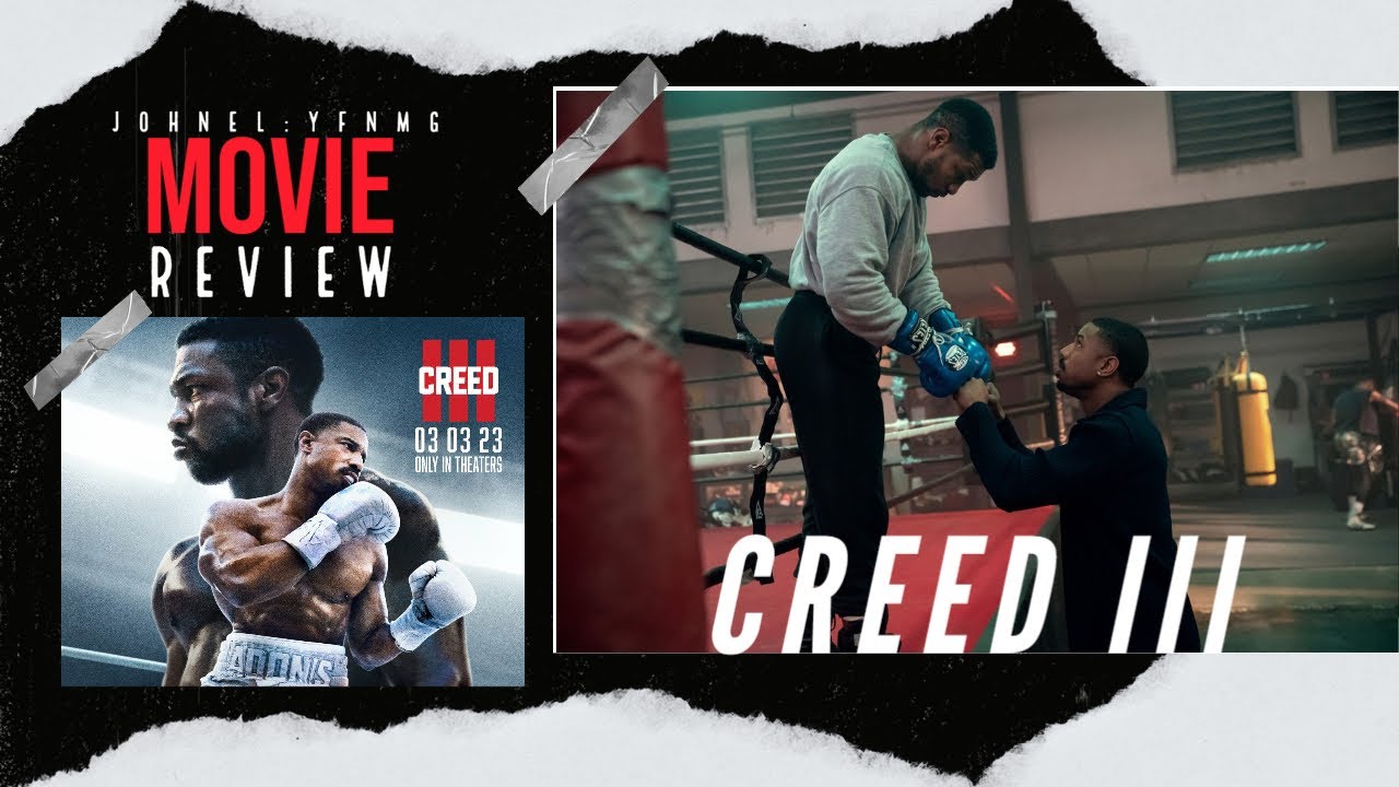 Creed III (2023) Movie Review - YouTube