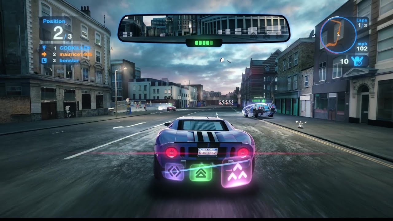 Blur PC - Races with two Pro Front Runners from Blur Community ⚡ - 9/1 ...