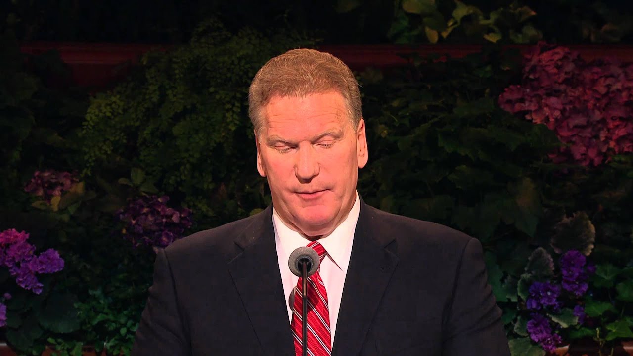 Un infalible Don de Dios -Élder Craig C. Christensen - YouTube