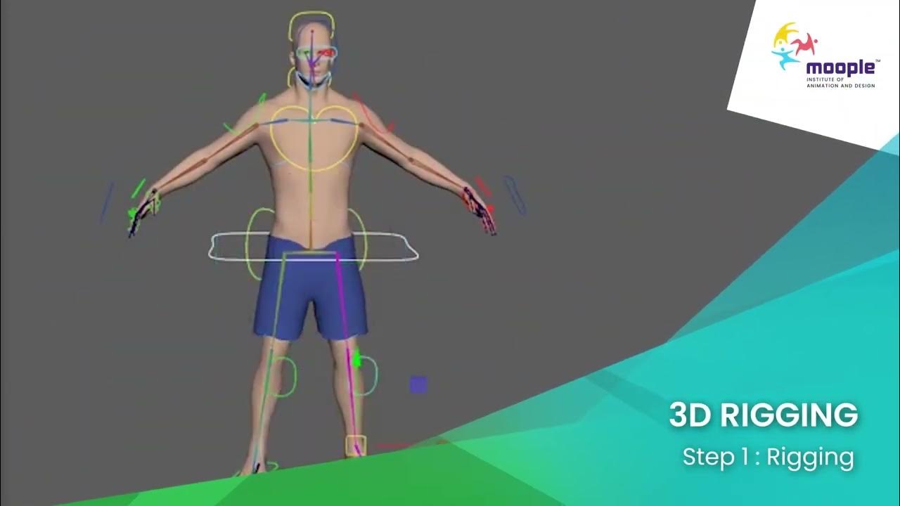 3D Design & Animation | Step By Step | Moople - YouTube