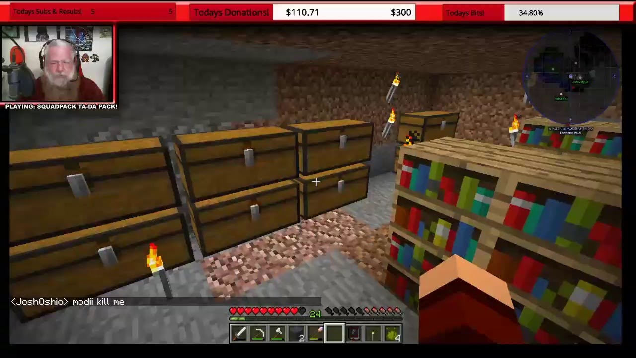 SQUADPACK TA-DA PACK! - YouTube
